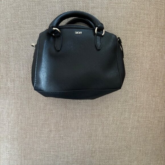 Dkny | Bags | Dkny Mini Satchell Like New Black | Poshmark